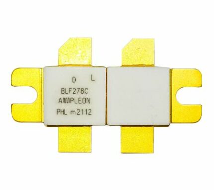 BLF278, BLF278C - Transistörler > RF Elektronik - Endüstriyel Lazerler ...
